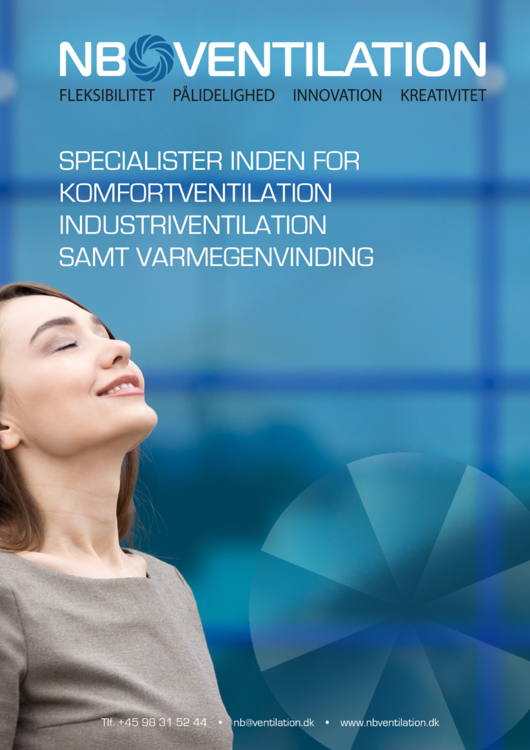 BROCHURER - NB Ventilation A/S